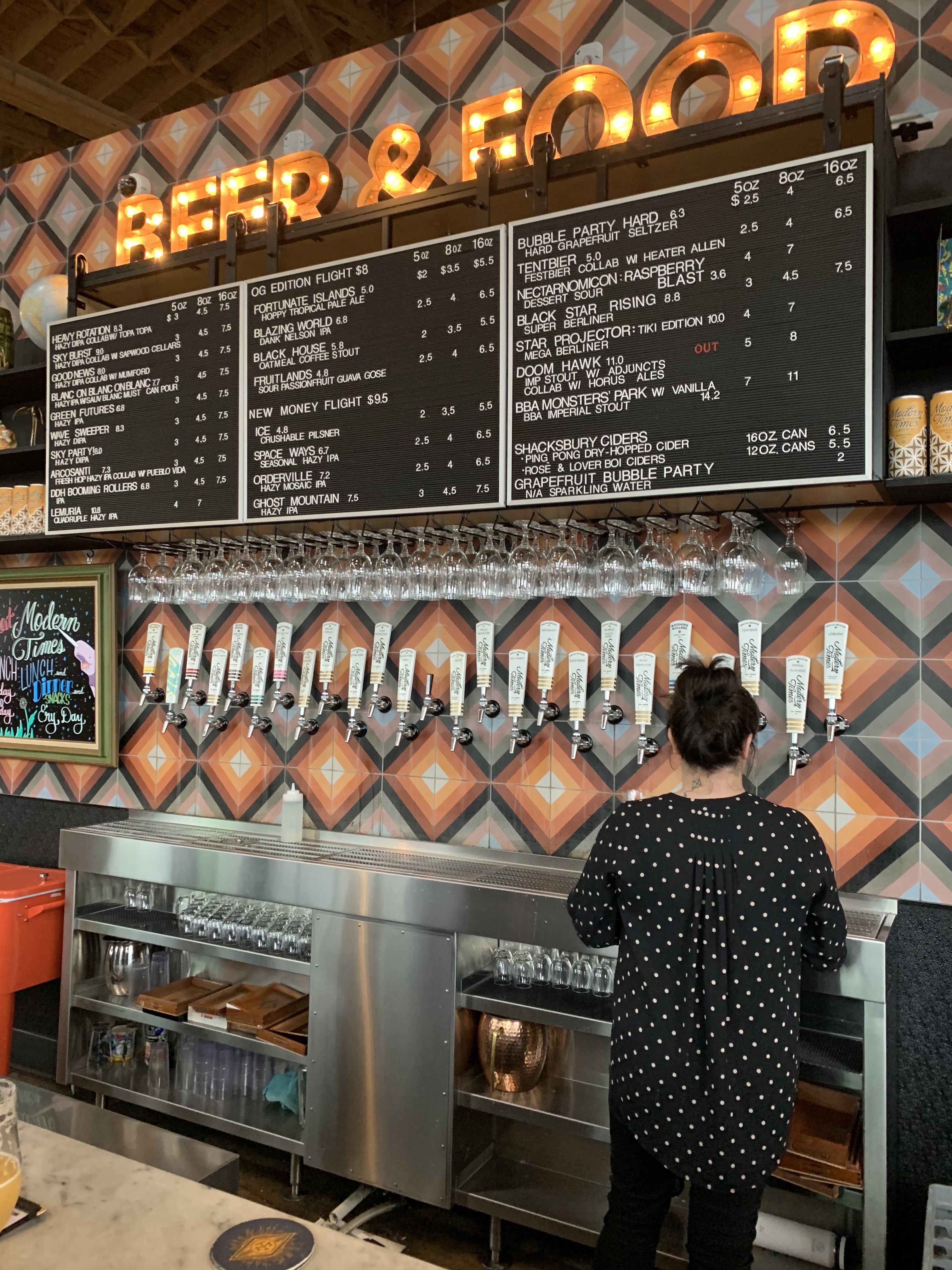 Modern Times - That Portland Life