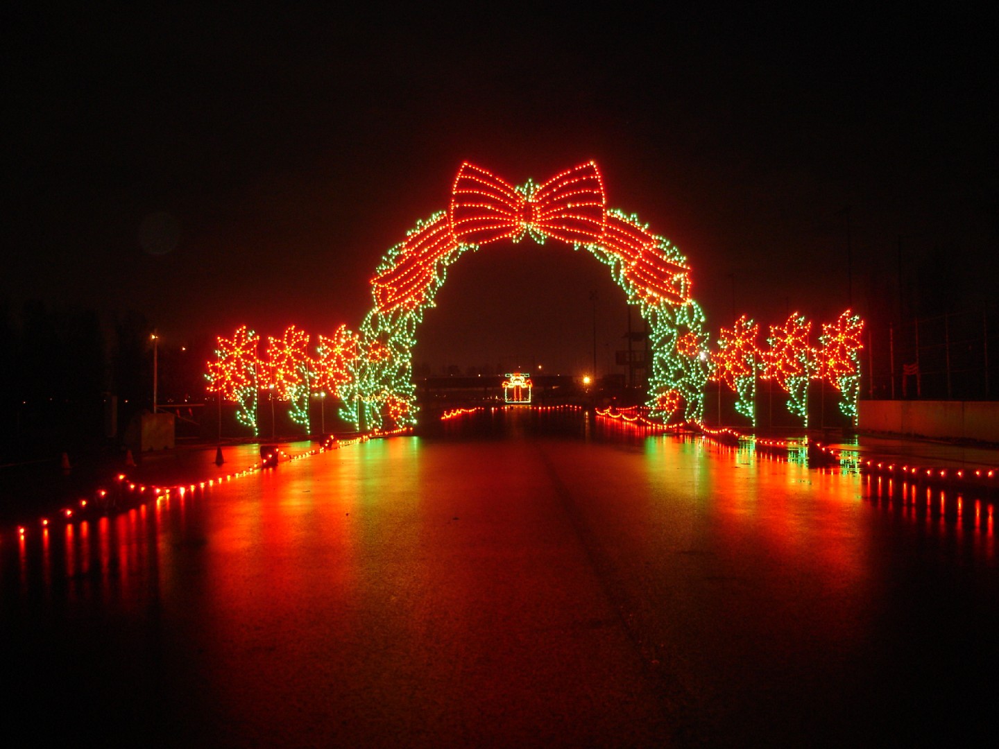 Light Displays - That Portland Life - Lifestyle Blog