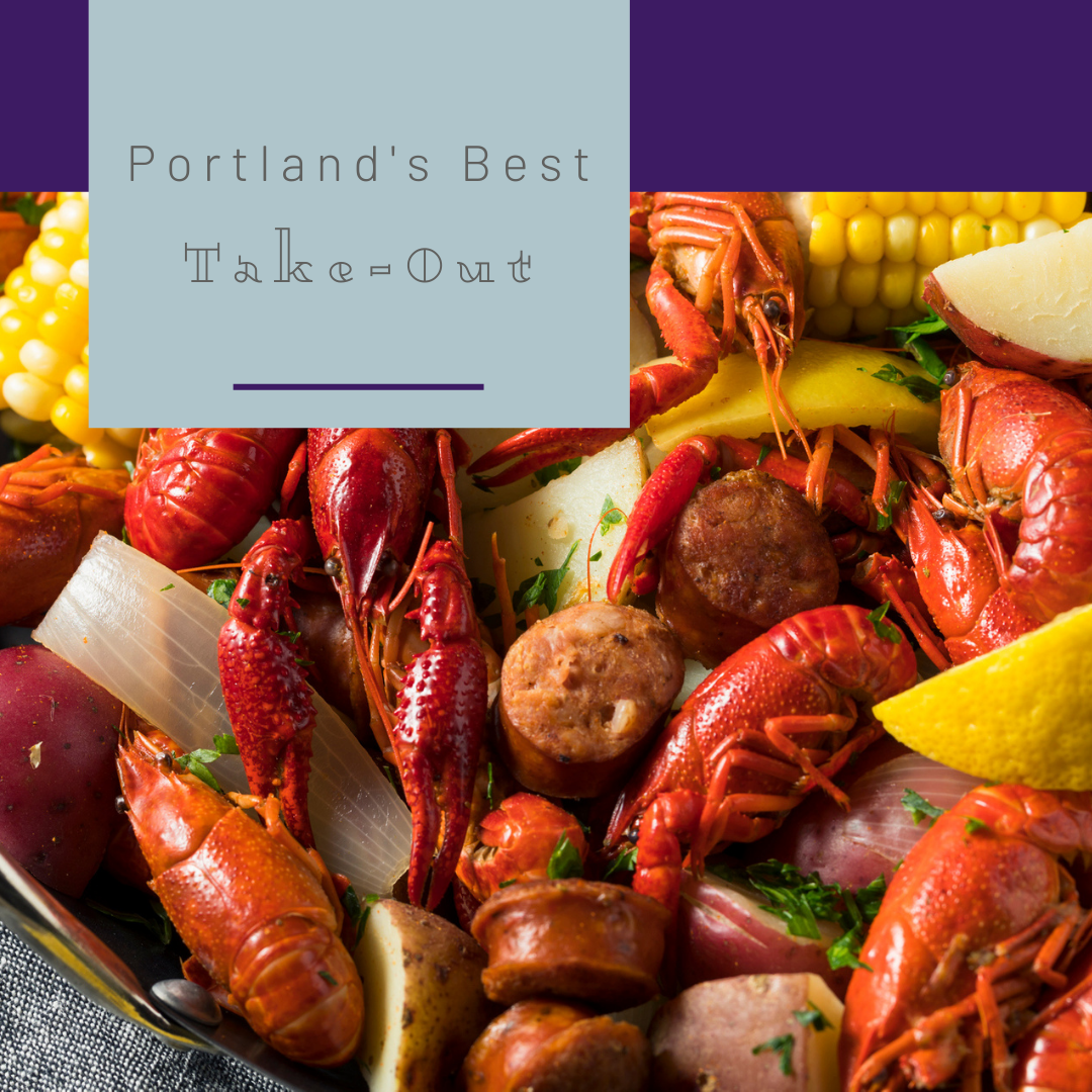 Portland's Best Take-out - That Portland Life - lifestyle blog