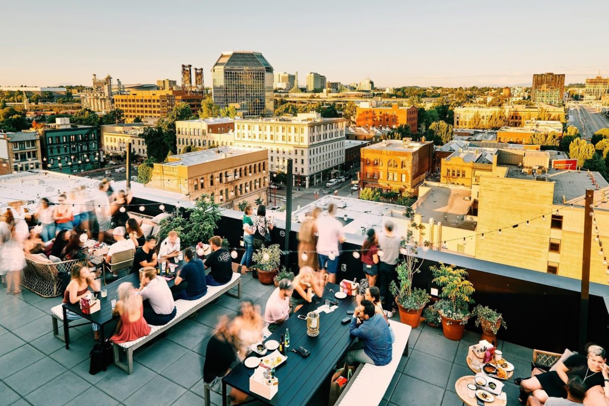 Portland's Best Decks - That Portland Life Lifestyle Blog