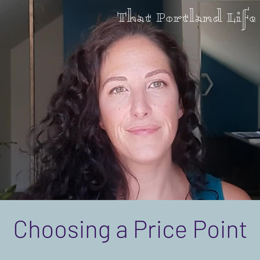 How to Pick your Price - Real Estate - That Portland Life