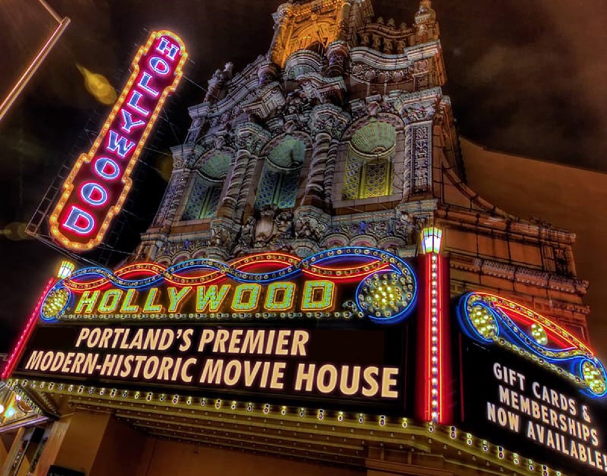 Portland's Best - Cinemas - That Portland Life