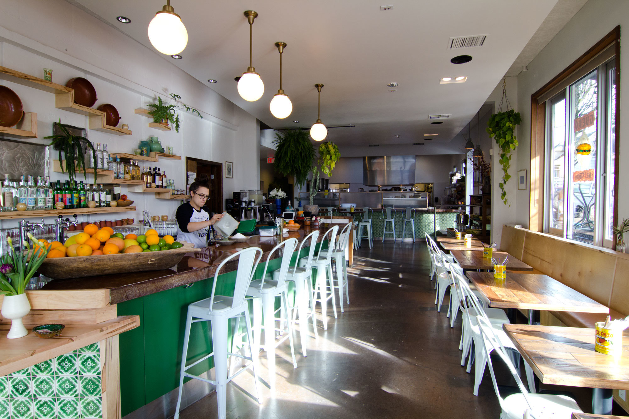 Counter Service Restaurants - That Portland Life