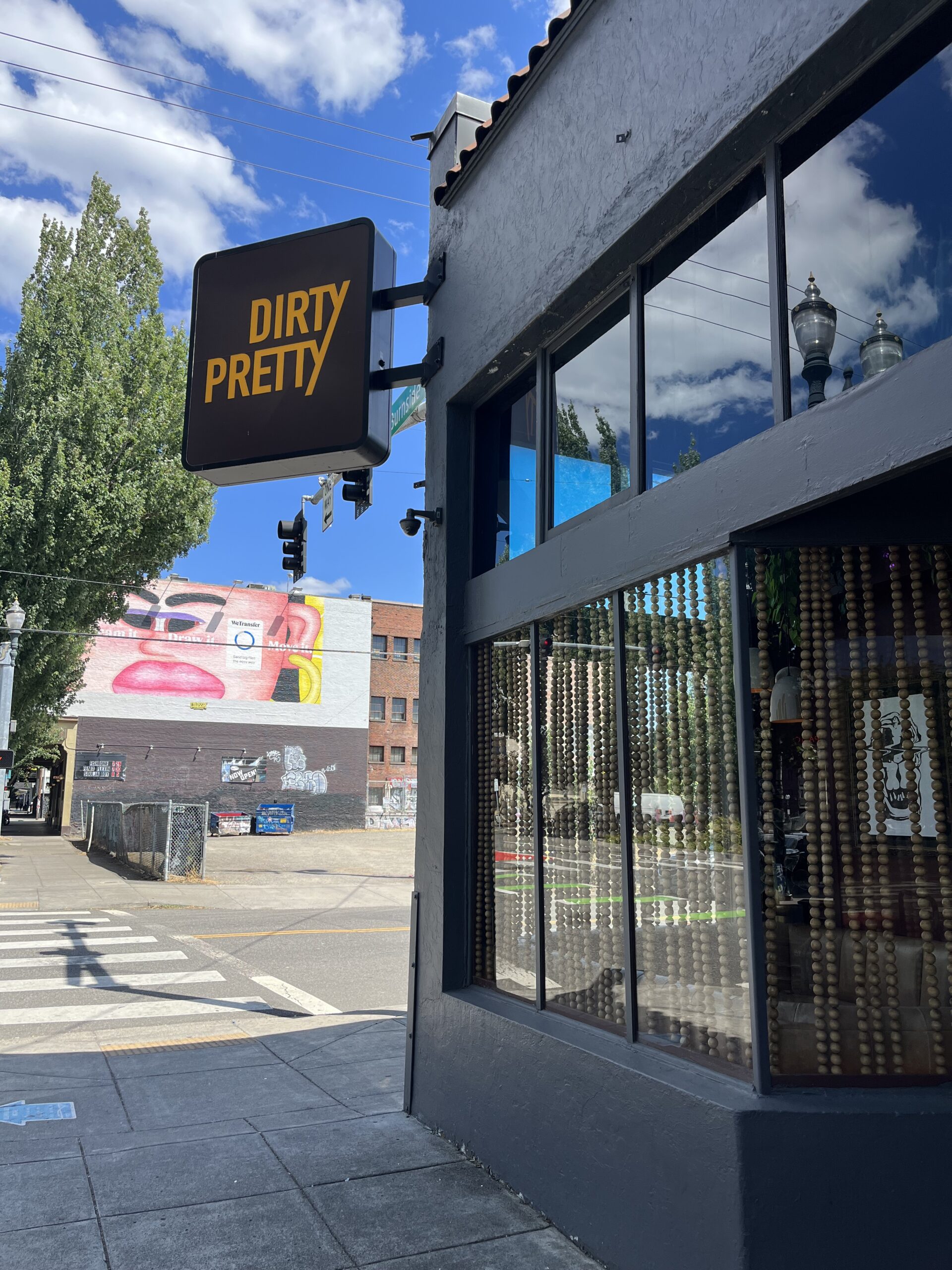 Dirty Pretty - That Portland Life