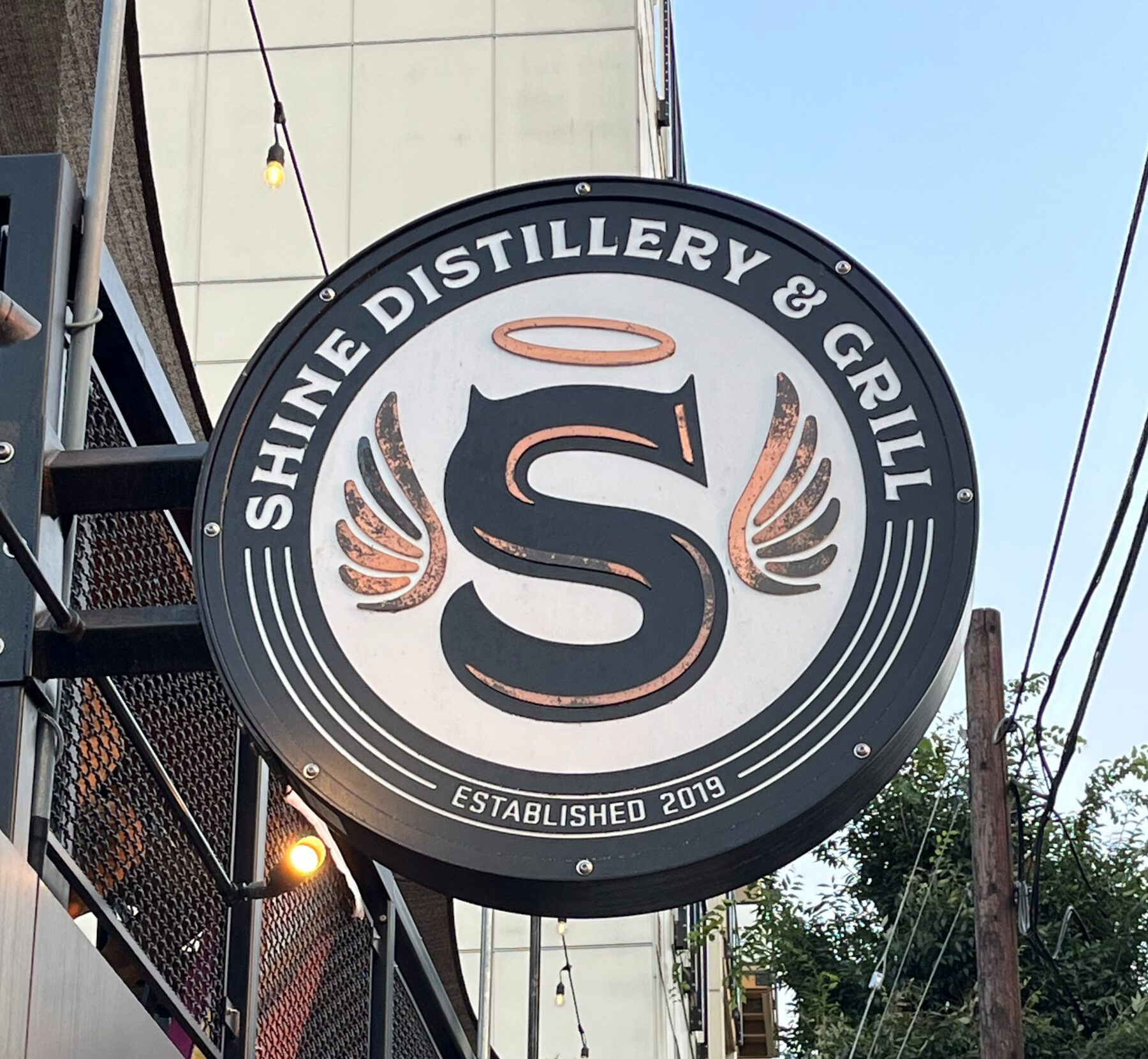 Shine Distillery - That Portland Life