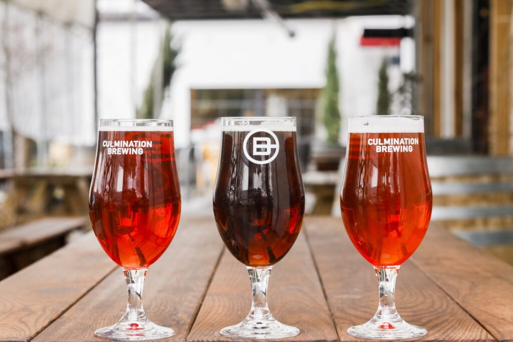 Brews and Bites - That Portland Life