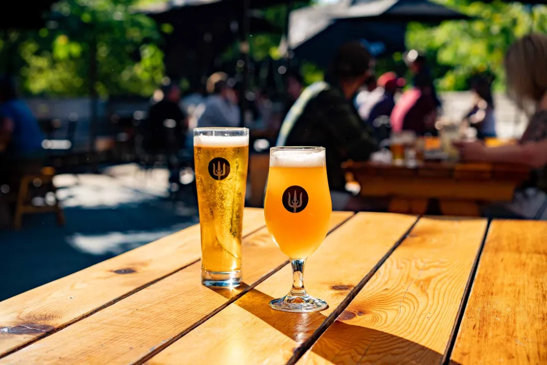 Brews and Bites - That Portland Life