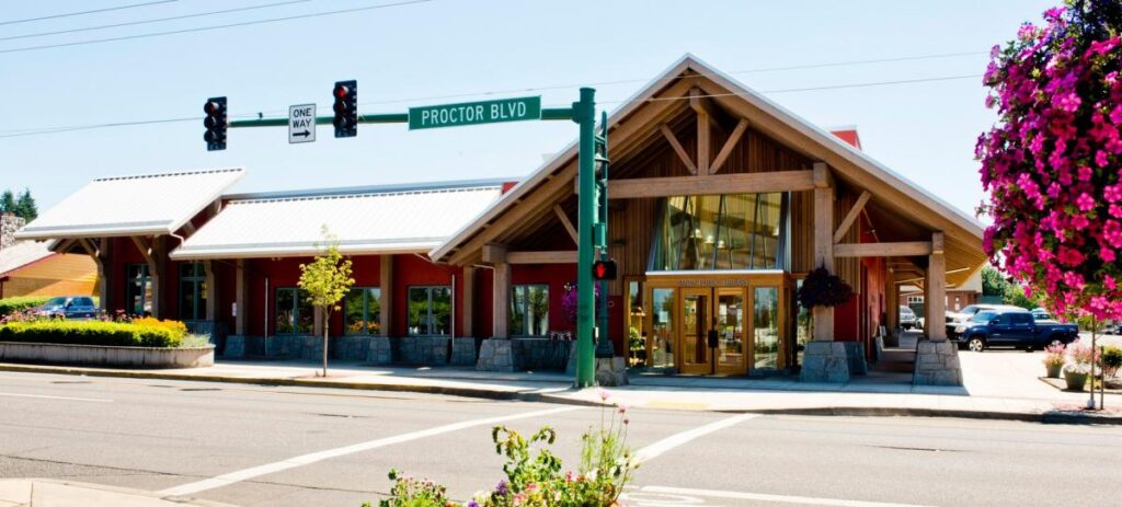 Discover Sandy - That Portland Life