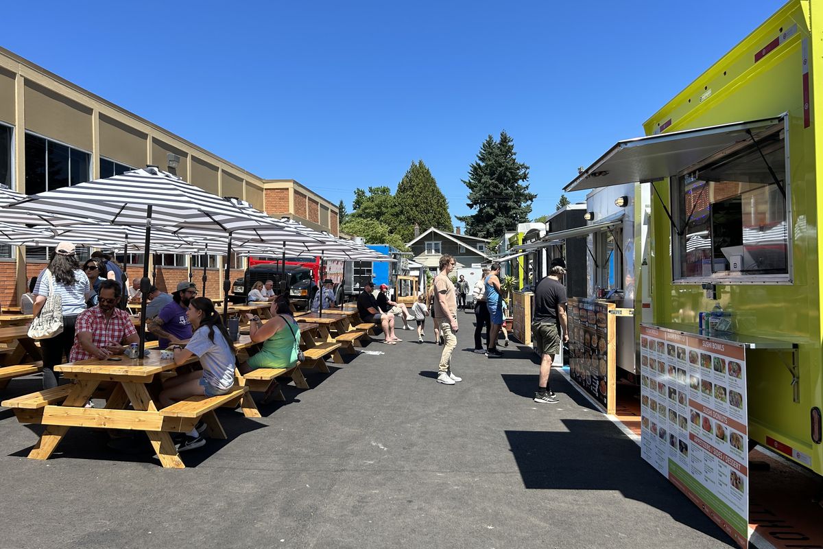 Best Food Cart Pods - That Portland Life
